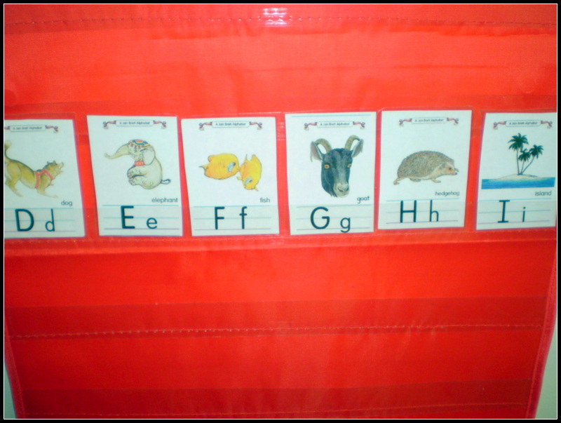 Pocket Chart Activities - The Activity Mom