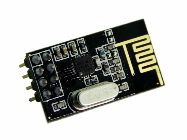 Arduino, MK-90 и другие: Freeduino wireless (2)