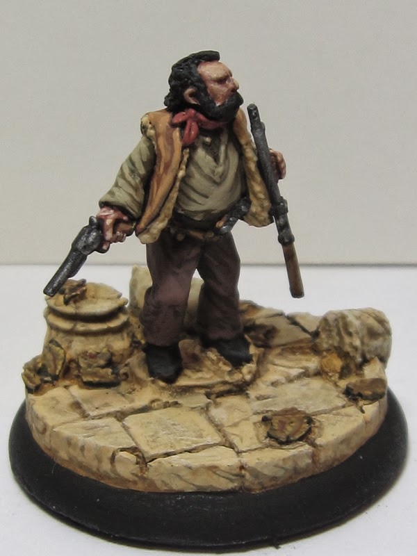 [TMP] "Desperado." Topic