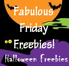 One Less Headache: Fabulous Friday Freebies: Halloween Freebies!