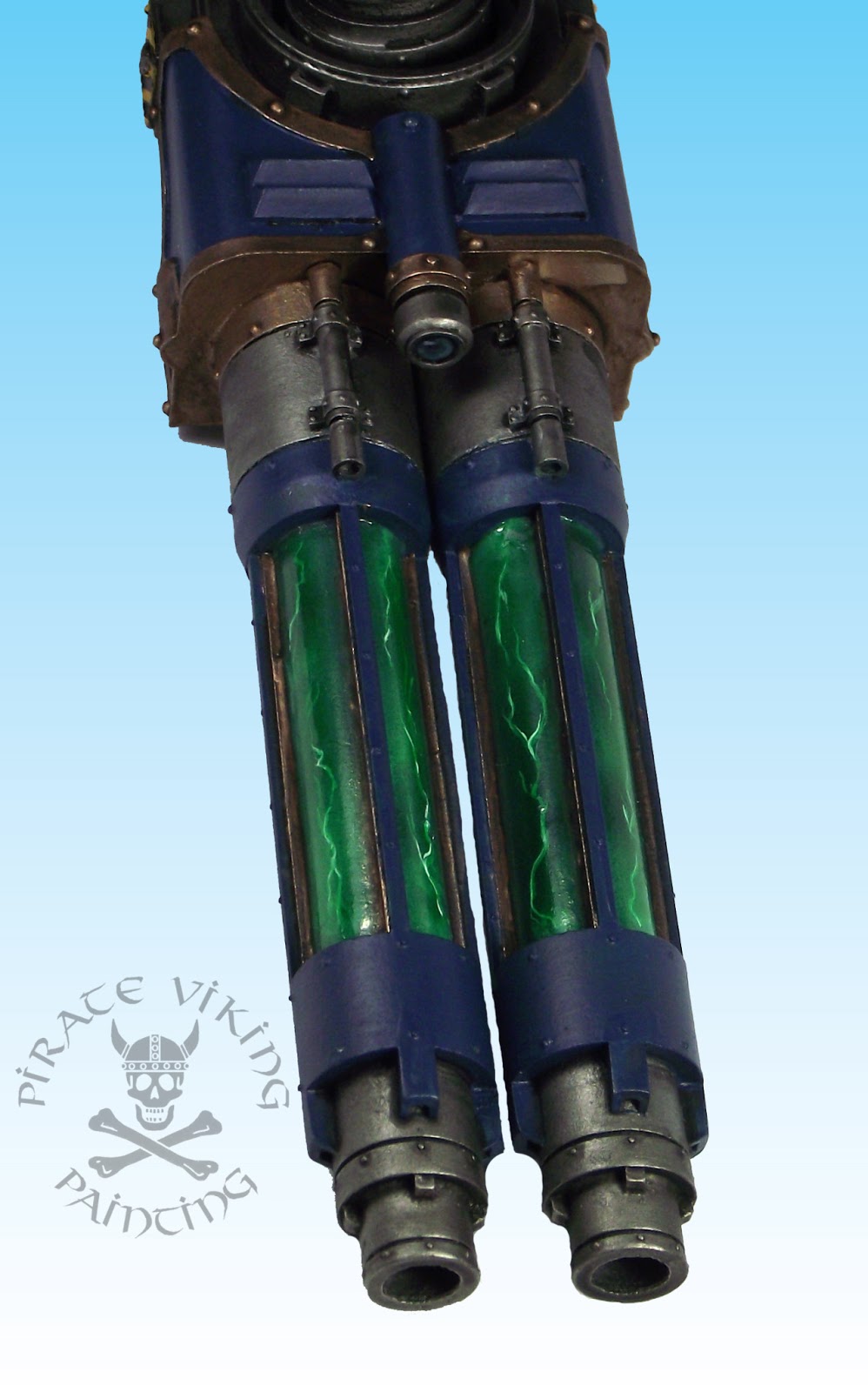 [TMP] "Turbo Lasers and Colour Theory in action " Topic