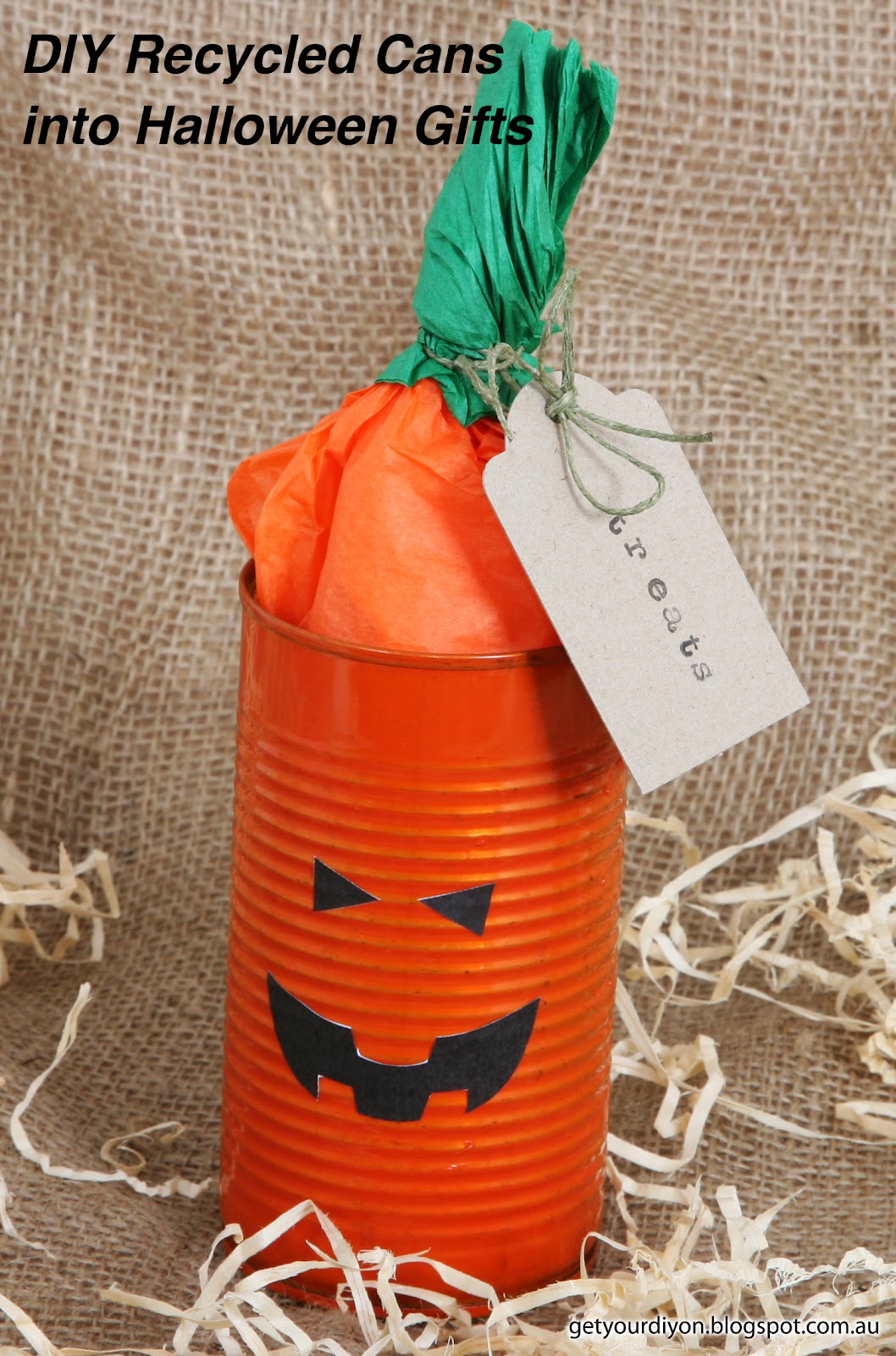 Get Your D I Y On D I Y Recycle Cans Into Halloween Gifts get-your-d-i-y-on-d-i-y-recycle-cans-into-halloween-gifts