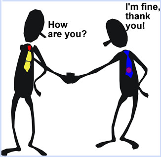 Preguntando: "¿Cómo estás?" | Inglés Free : Recursos para el ...