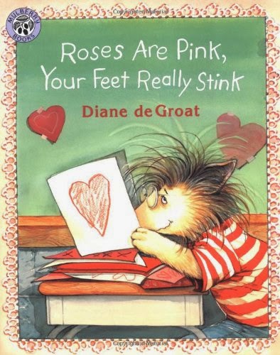 Books About Valentine's Day | What Can We Do With Paper And Glue