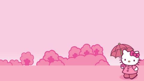 Hello Kitty protector de pantalla - Imagui