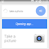 Camera Voice Commands for Android
