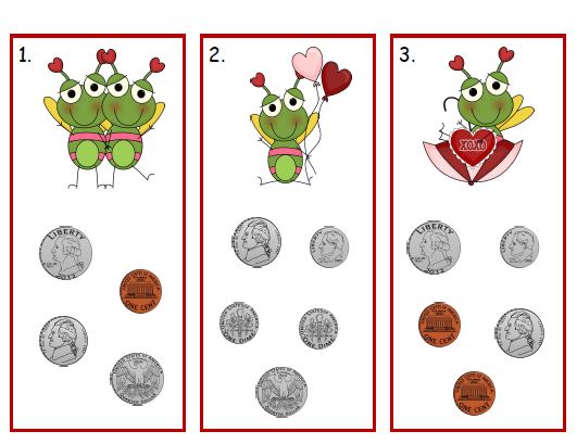 Counting Money Freebie - Second Grade Teaching Blog