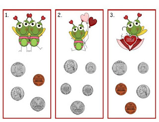 Counting Money Freebie - Second Grade Teaching Blog