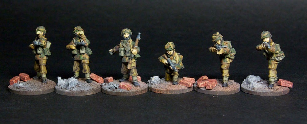 [TMP] "Red Devils Jeeps and infantry for Bolt Action" Topic