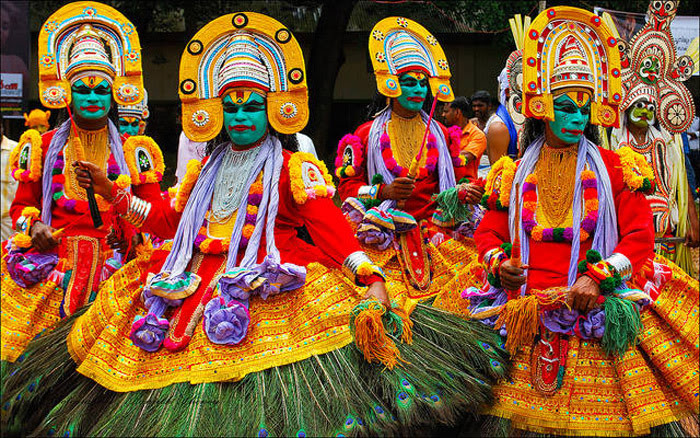 Tourist Attraction India Onam Festival Images Kerala tourist-attraction-india-onam-festival-images-kerala