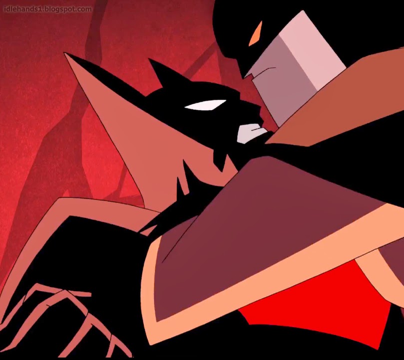 Idle Hands Batman Beyond Darwyn Cooke s Batman 75th Anniversary Short idle-hands-batman-beyond-darwyn-cooke-s-batman-75th-anniversary-short