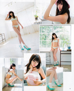 [Magazine] NMB48 Murase Sae x BOMB 07.2015 - Kismet Nguyễn