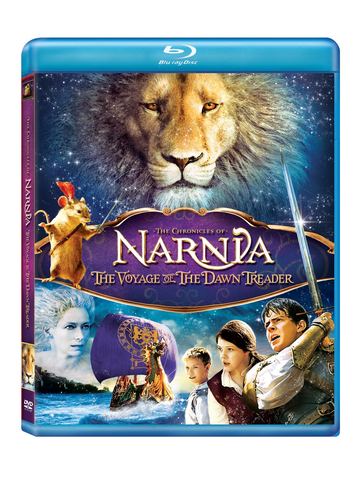 Movie Narnia Voyage Of The Dawn Treader (2010) Eng - needturbabit