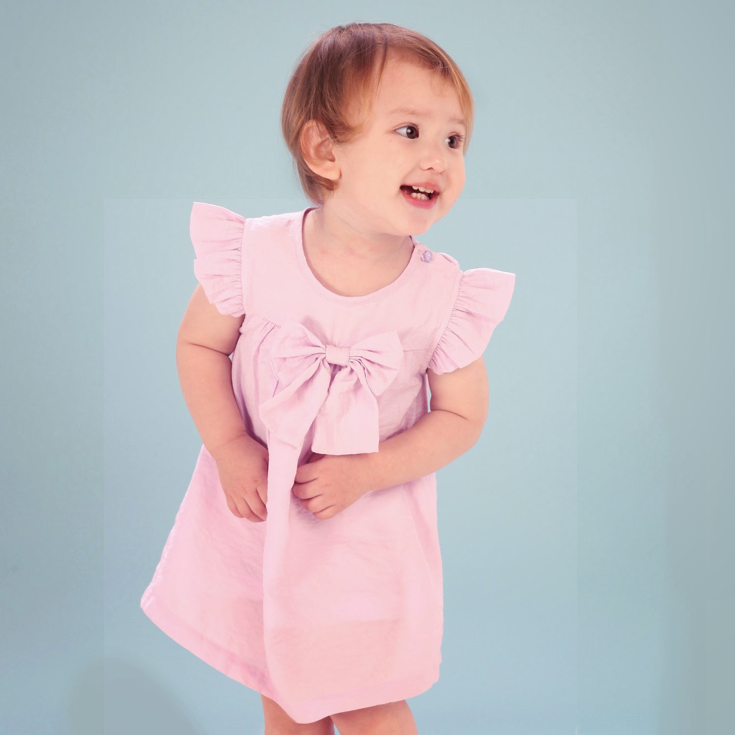 Fashion Arrivals Latest Stylish Cotton Frocks For Babies 2014 fashion-arrivals-latest-stylish-cotton-frocks-for-babies-2014