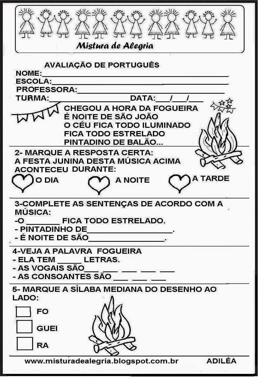 Mistura De Alegria Textos E Interpretação 4 Ano - BRUNIV Mistura De Alegria Textos E Interpretação 4 Ano - BRUNIV
