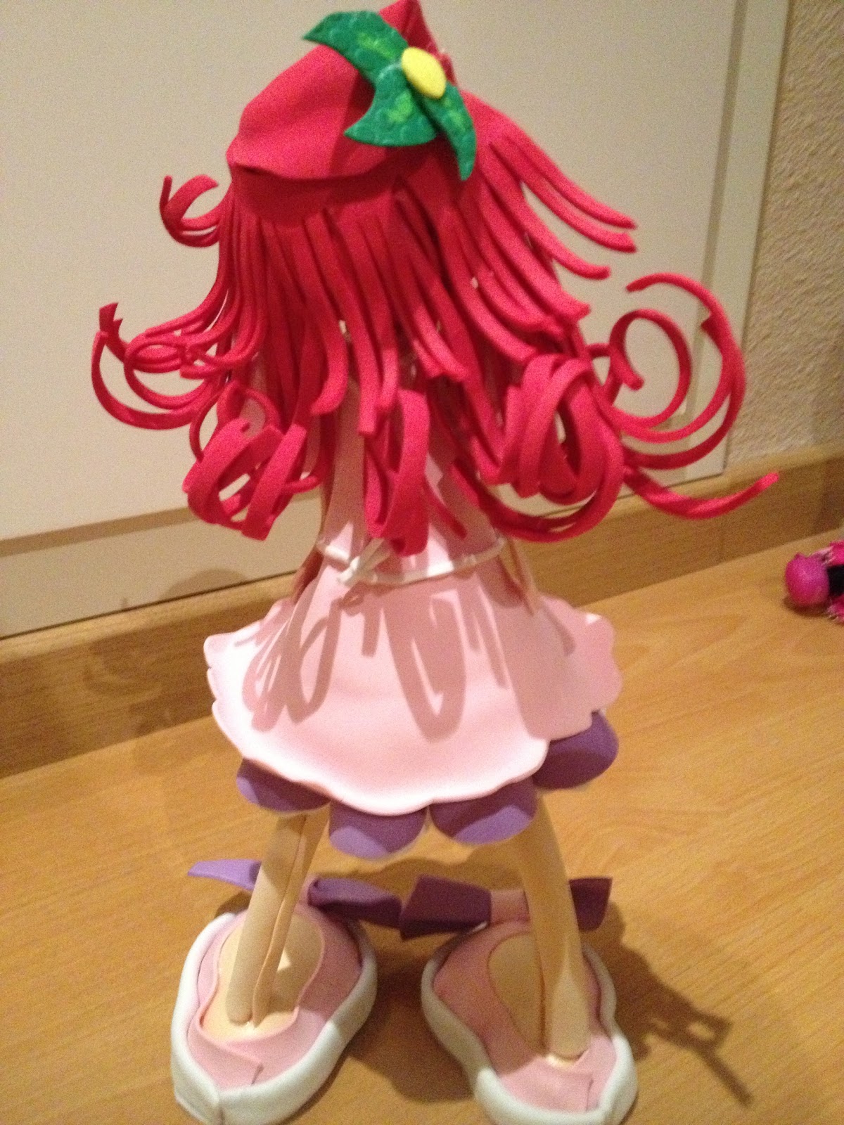 Fofucha princesa Ariel - Imagui