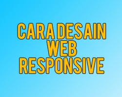 Cara Membuat Desain Responsive pada website - KEVIN ALFIANDRA