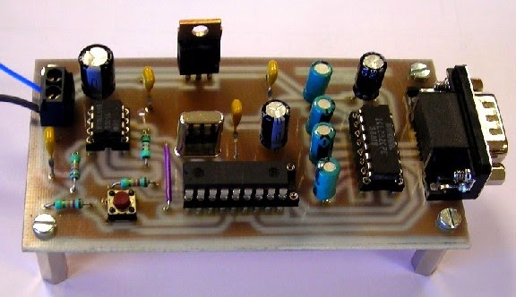 Programmateur de Pic 16F et 18F - Arduino Schema Electronique a base de NE 555 Schema Electrique ...