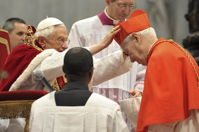 RORATE CÆLI: Cardinal Becker