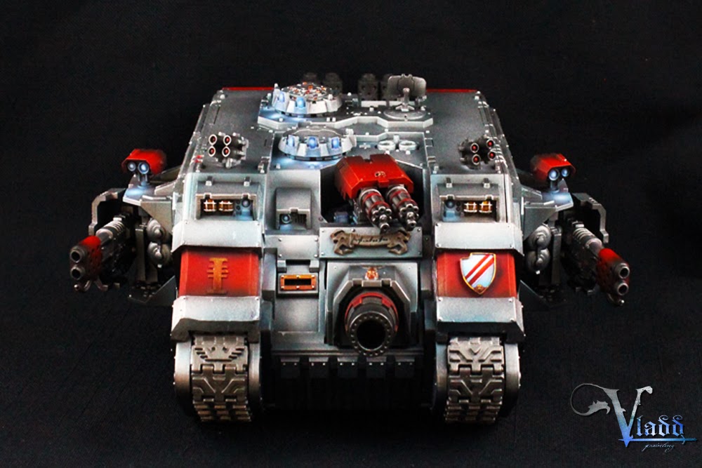 [TMP] "Warhammer 40K Gallery." Topic