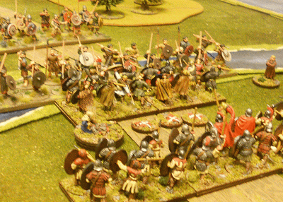 [TMP] "Battle at the ford, Dux Bellorum AAR" Topic