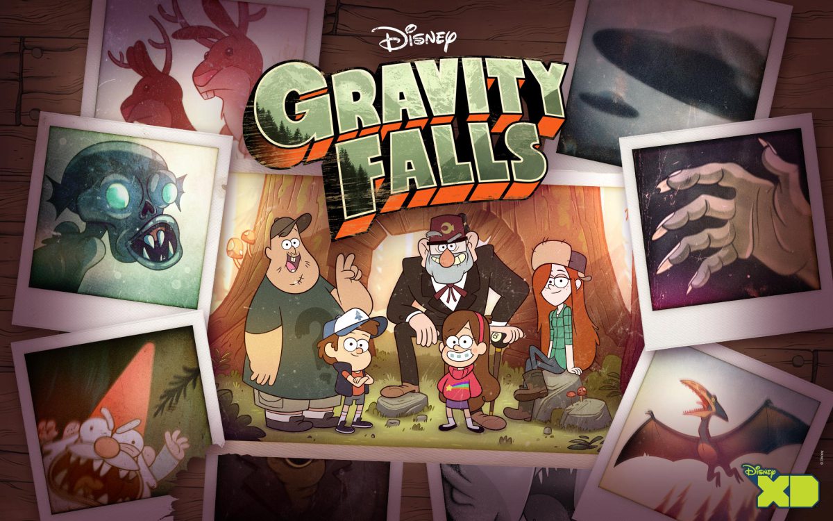 ChiIL Mama : GRAVITY FALLS: LEGEND OF THE GNOME GEMULETS Out October 20th for 3DS