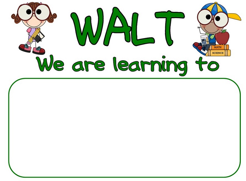 Down Under Teacher: FREEBIE: Standards Display