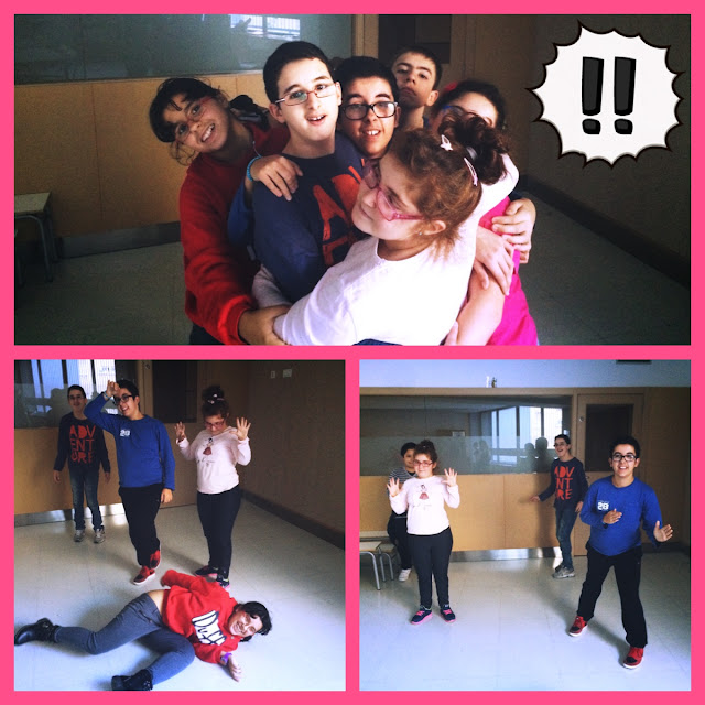 Aula Blava : EXPRESSIÓ