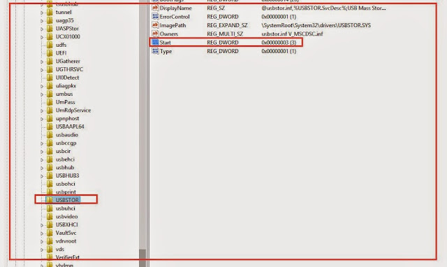 How To Disable USB Storage how-to-disable-usb-storage