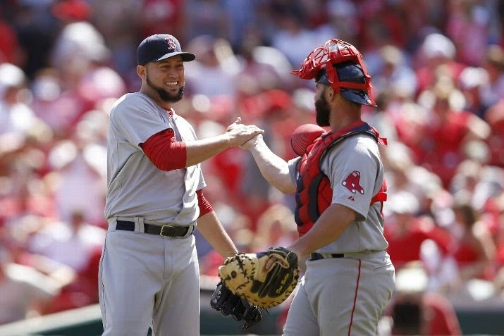 8/14 .. BOS vs CIN, 레싹 영상 : MLBPARK