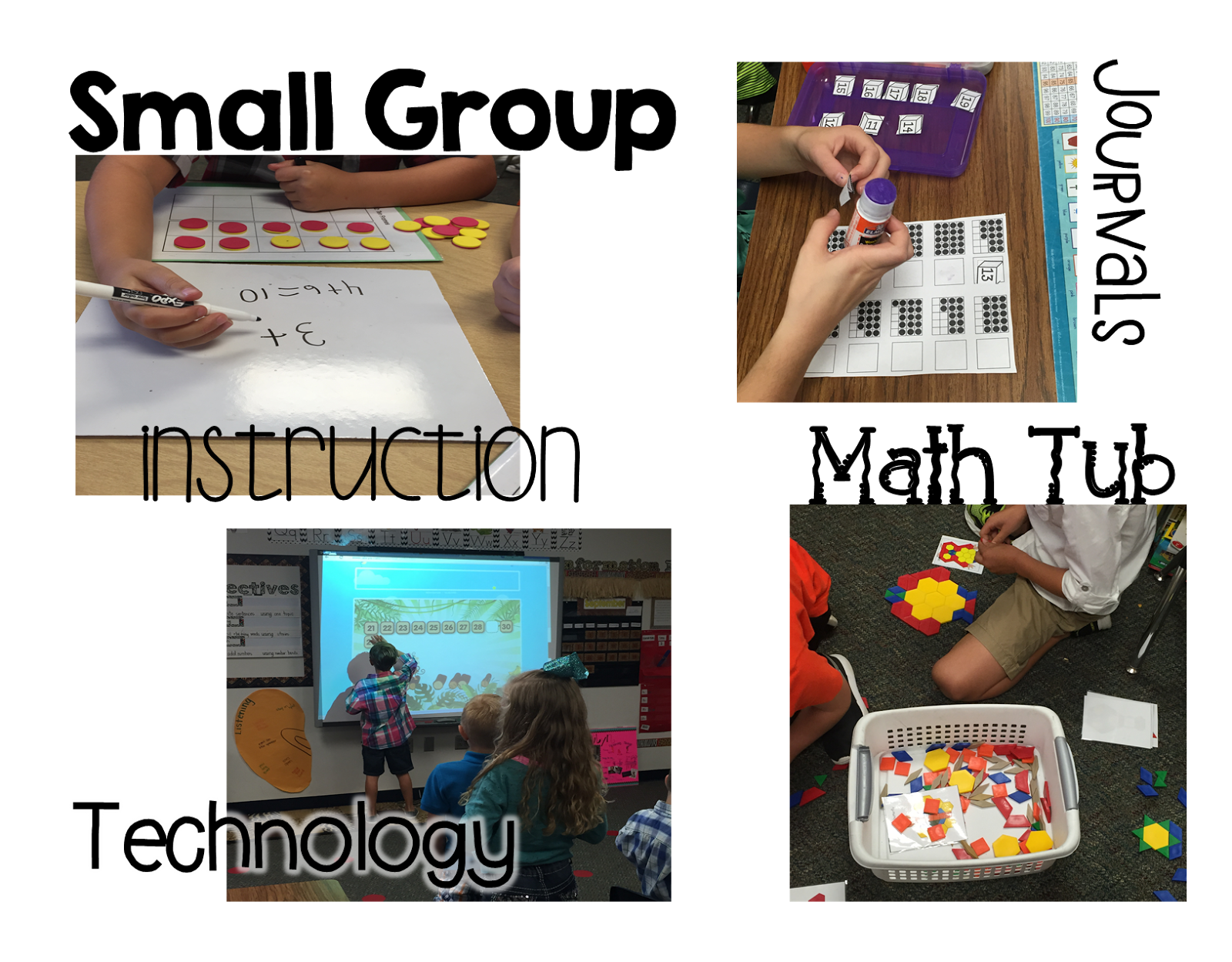 For The Love Of First Grade Setting Up Your Math Block for-the-love-of-first-grade-setting-up-your-math-block