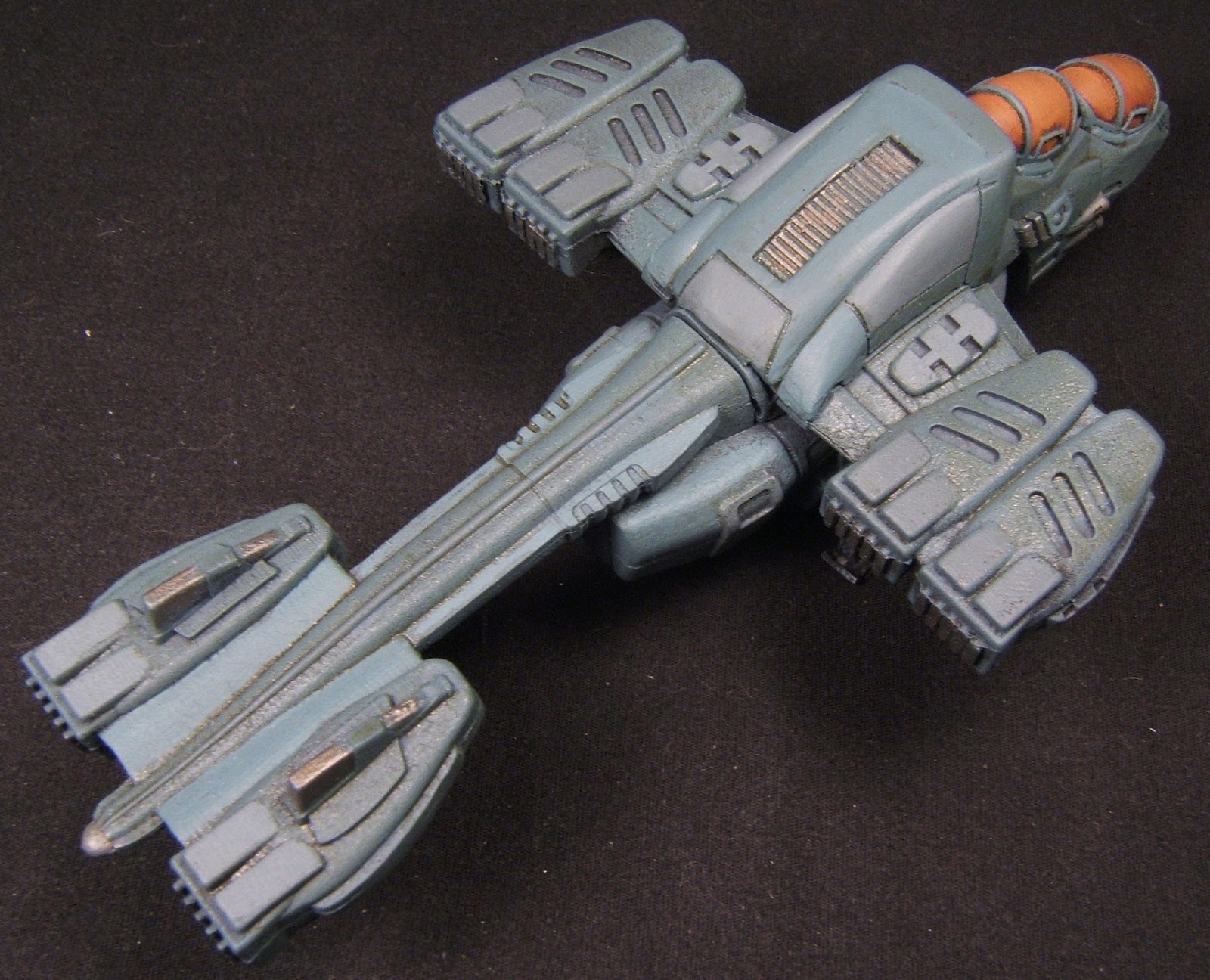 [TMP] "Rebel Minis: Titan Warthog Dropship Released!" Topic