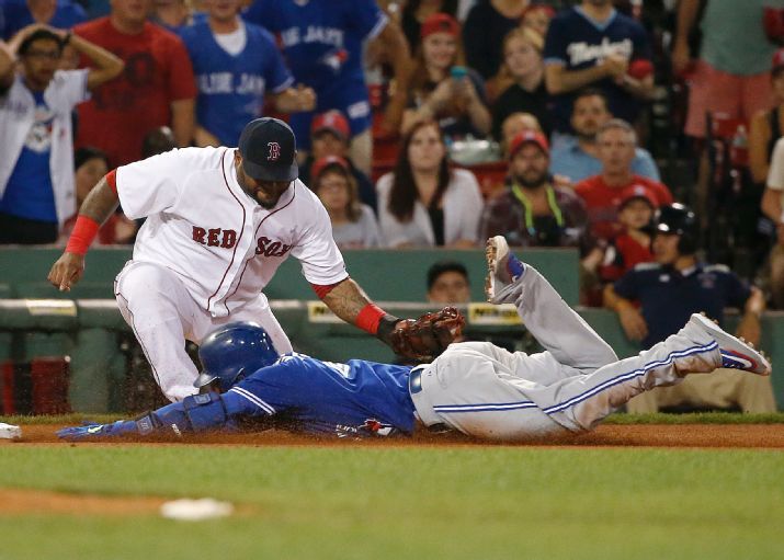 [BOS] 9/9 vs TOR .. 레싹 영상 : MLBPARK