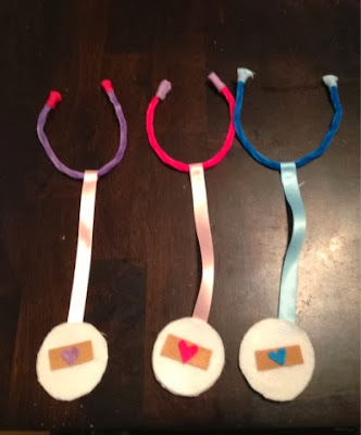 ItsMommysChoice: DIY Stethoscope
