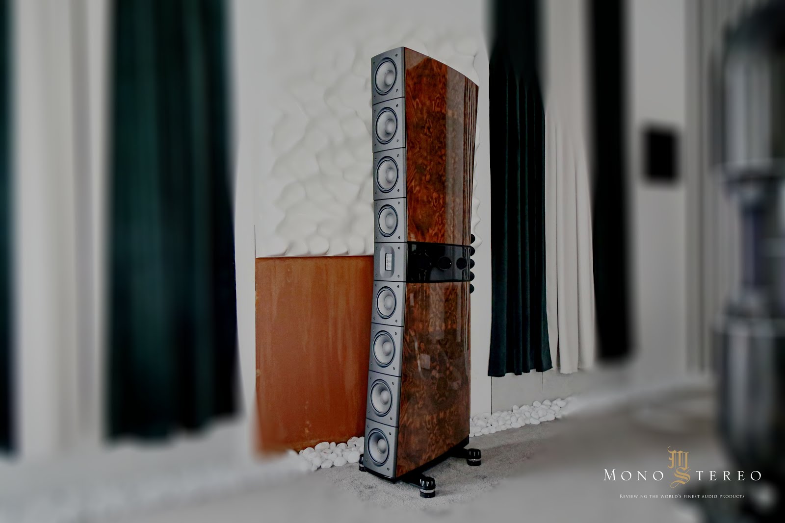 RAIDHO TD 4.8 SPEAKERS REVIEW IS COMING – M & S | Ultimate High-Fidelity