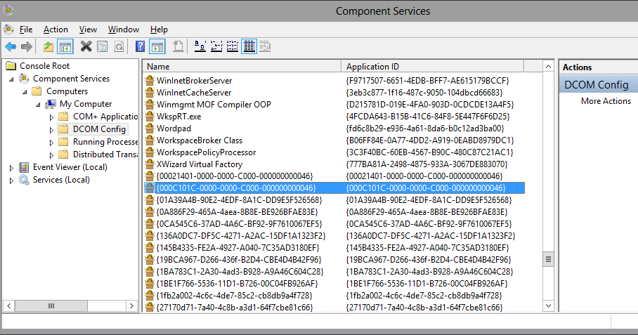 Al's Tech Tips: SharePoint 2013: The machine-default permission ... Al's Tech Tips: SharePoint 2013: The machine-default permission ...
