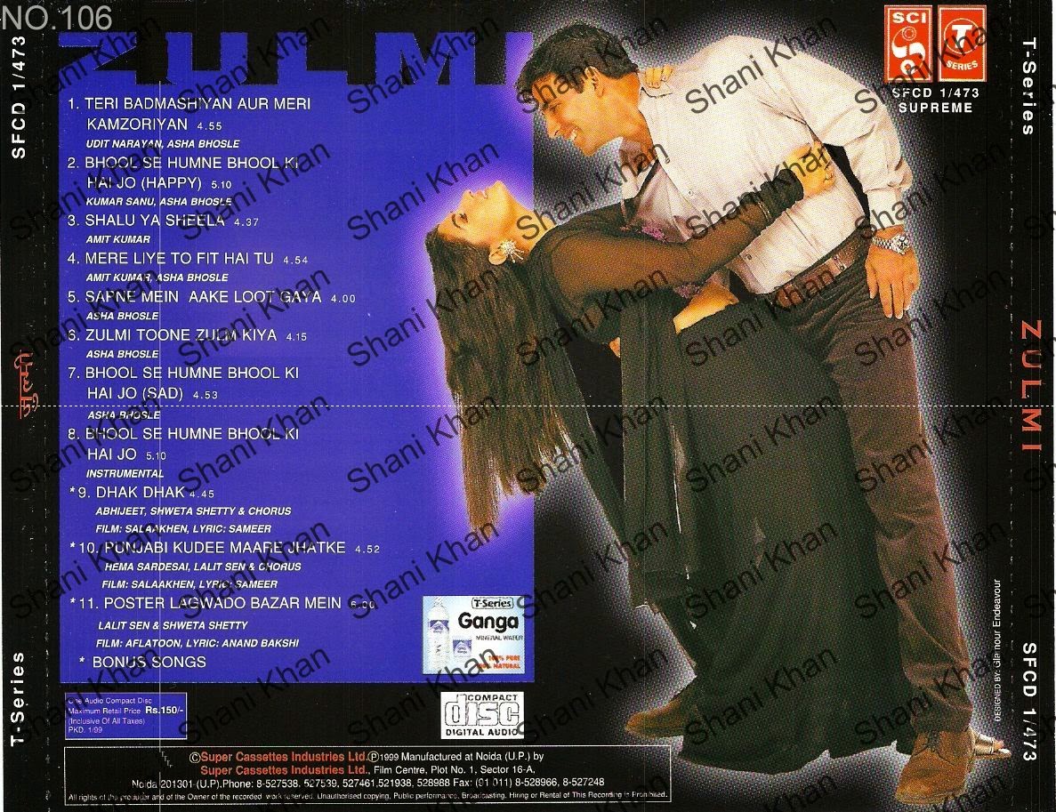 Bollywood Music A To Z Cds. visit to download http ... Bollywood Music A To Z Cds. visit to download http ...