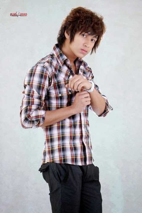 M y a n m a r H u n k s: Aung Ye Lin by Photo Ko Aung (Flash Memo)