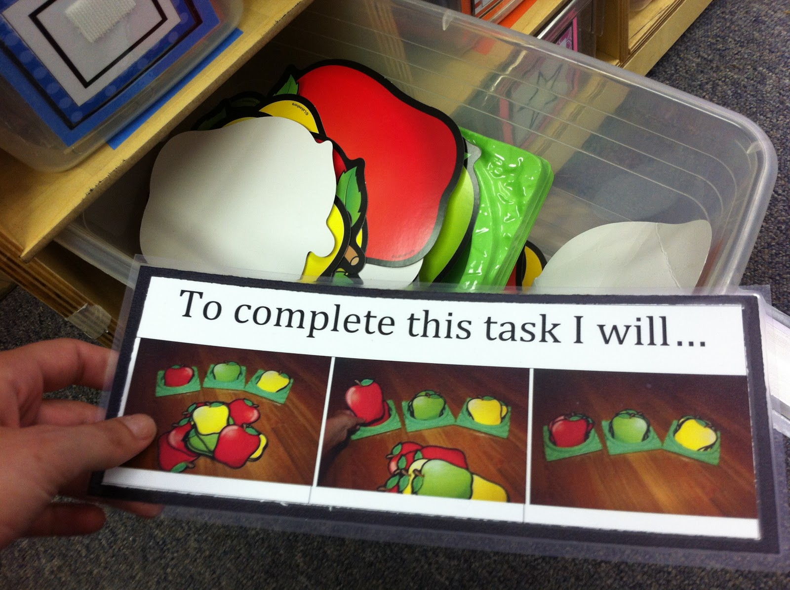 TEACCH Task Boxes! » Autism Adventures