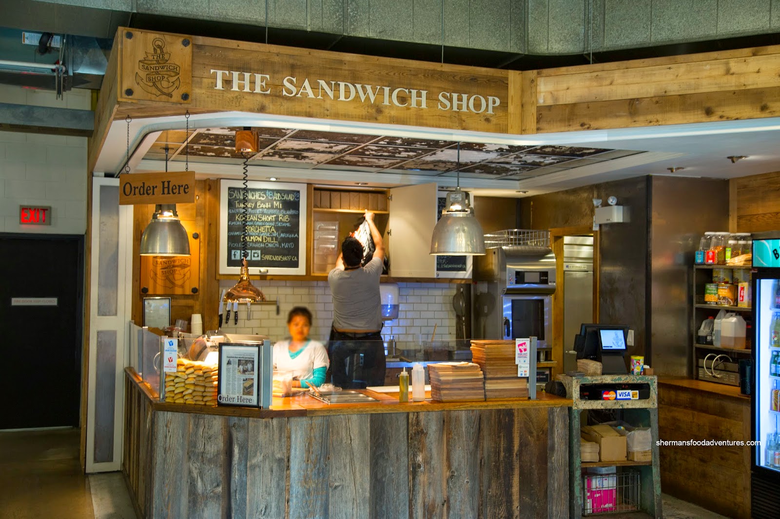 Sherman s Food Adventures The Sandwich Shop sherman-s-food-adventures-the-sandwich-shop