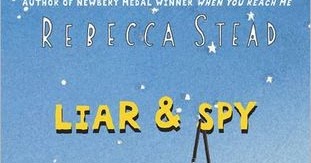 Teach Mentor Texts: Liar & Spy