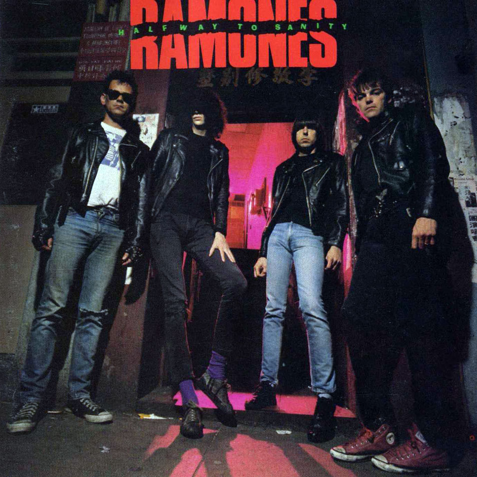 ¡Empty Promises Help To Forget!: The Ramones.- Halfway To Sanity