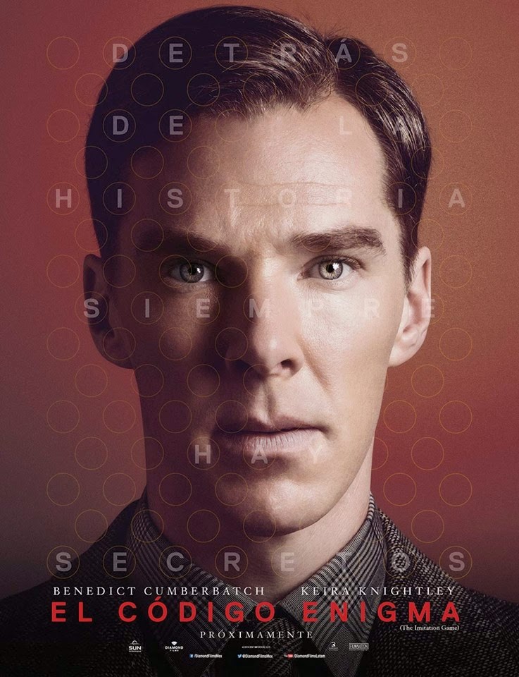 EN LA SALA 5: EL CÓDIGO ENIGMA