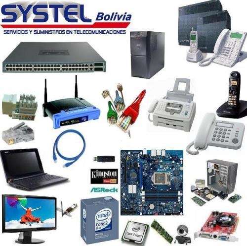 telecomunicaciones: 3 EQUIPOS DE RED