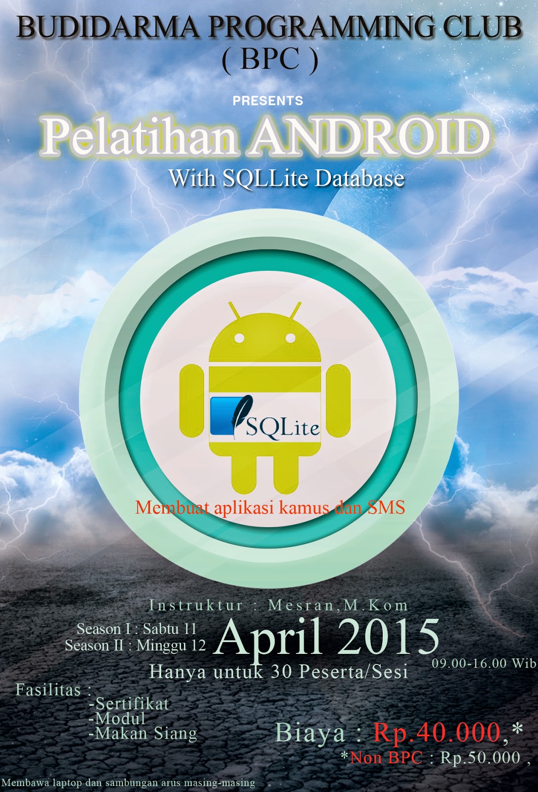 Budidarma Programming Club