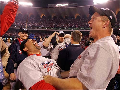 [BOS] 2004＇ 우승의 시간.jpg : MLBPARK