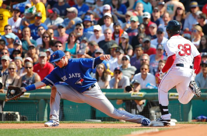 [BOS] vs TOR .. 레싹 영상 : MLBPARK