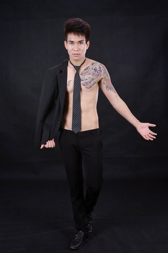 M y a n m a r H u n k s: Shirtless Nay Min Khant