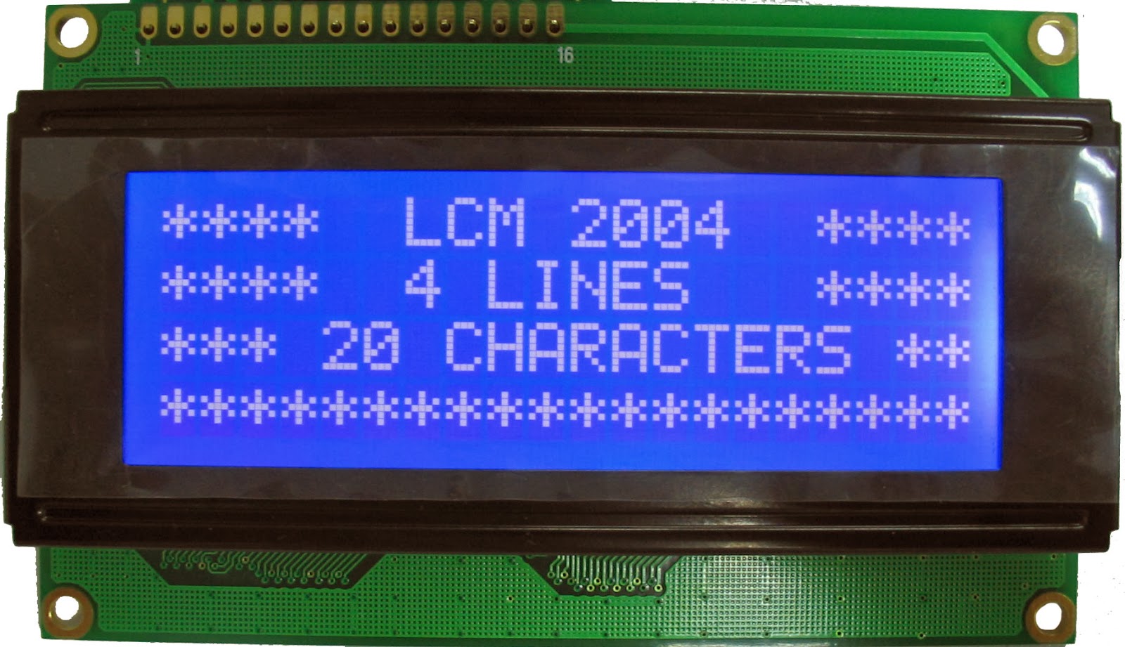 Weekend Projects: Connecting an LCD (HD44780) to Raspberry Pi Weekend Projects: Connecting an LCD (HD44780) to Raspberry Pi