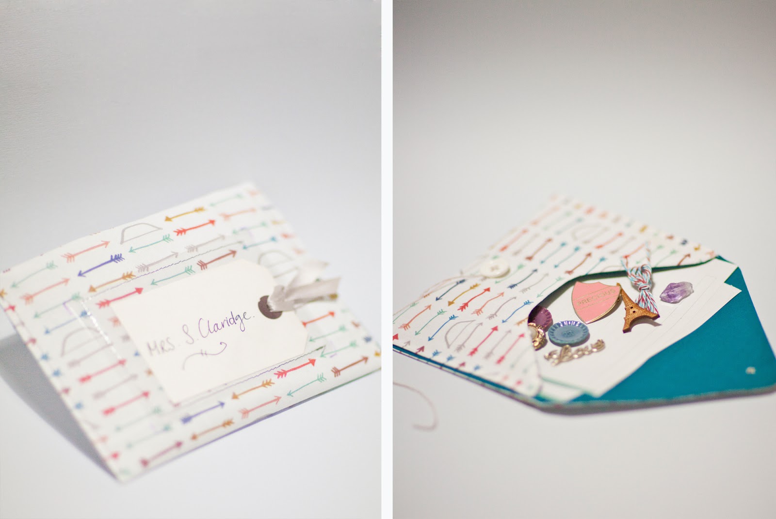 Make it. Fabric Envelope DIY | Skillshare Student Project